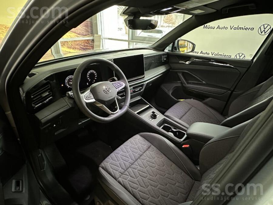 Volkswagen Tiguan 2026 in Valmiera, with an engine capacity of 1.50 L and mileage of 10 thousand km for 39150 €, photo 8 on AUTOMOTO.COM.LV