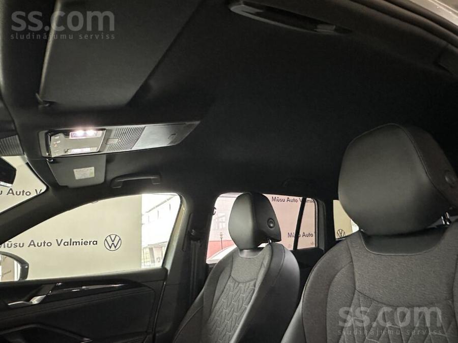 Volkswagen Tiguan 2026 in Valmiera, with an engine capacity of 1.50 L and mileage of 10 thousand km for 39150 €, photo 12 on AUTOMOTO.COM.LV