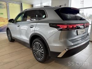 Volkswagen Tiguan 2026 Valmiera, ar dzinēja tilpumu 2.00 L un nobraukumu 9 tūkst. km par 48700 €, foto 3 vietnē AUTOMOTO.COM.LV