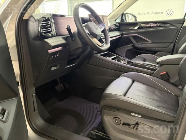 Volkswagen Tiguan 2026 Valmiera, ar dzinēja tilpumu 2.00 L un nobraukumu 9 tūkst. km par 48700 €, foto 7 vietnē AUTOMOTO.COM.LV