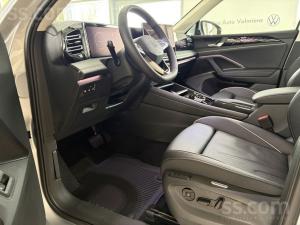 Volkswagen Tiguan 2026 Valmiera, ar dzinēja tilpumu 2.00 L un nobraukumu 9 tūkst. km par 48700 €, foto 8 vietnē AUTOMOTO.COM.LV