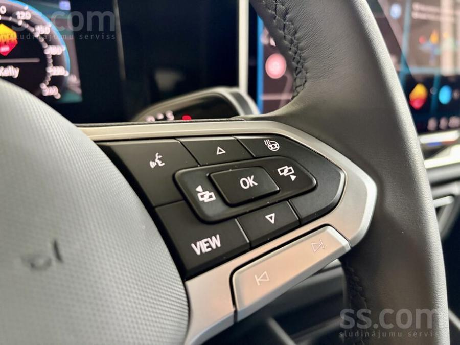 Volkswagen Tiguan 2026 Valmiera, ar dzinēja tilpumu 2.00 L un nobraukumu 9 tūkst. km par 48700 €, foto 11 vietnē AUTOMOTO.COM.LV