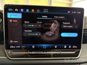Volkswagen Tiguan 2026 Valmiera, ar dzinēja tilpumu 2.00 L un nobraukumu 9 tūkst. km par 48700 €, foto 13 vietnē AUTOMOTO.COM.LV