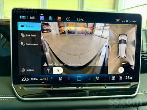 Volkswagen Tiguan 2026 Valmiera, ar dzinēja tilpumu 2.00 L un nobraukumu 9 tūkst. km par 48700 €, foto 14 vietnē AUTOMOTO.COM.LV