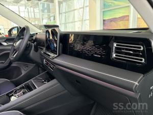 Volkswagen Tiguan 2026 Valmiera, ar dzinēja tilpumu 2.00 L un nobraukumu 9 tūkst. km par 48700 €, foto 16 vietnē AUTOMOTO.COM.LV
