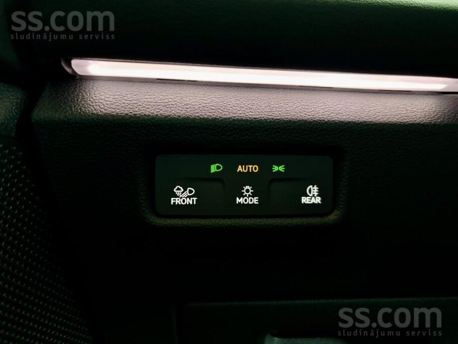 Volkswagen Tiguan 2026 Valmiera, ar dzinēja tilpumu 2.00 L un nobraukumu 9 tūkst. km par 48700 €, foto 18 vietnē AUTOMOTO.COM.LV