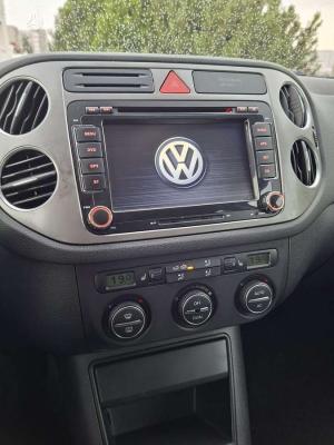 Green Volkswagen Tiguan 2008 in Ukmerge, with an engine capacity of 1.40 L and mileage of 241 thousand km for 4500 €, photo 9 on AUTOMOTO.COM.LV