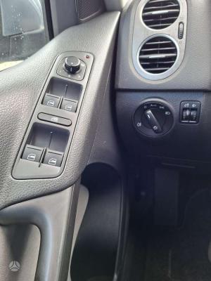 Zaļš Volkswagen Tiguan 2008 Ukmergė, ar dzinēja tilpumu 1.40 L un nobraukumu 241 tūkst. km par 4250 €, foto 10 vietnē AUTOMOTO.COM.LV