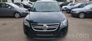 Zaļš Volkswagen Tiguan 2010 Rīga, ar dzinēja tilpumu 2.00 L un nobraukumu 0 tūkst. km par 7450 €, foto 2 vietnē AUTOMOTO.COM.LV
