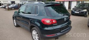 Zaļš Volkswagen Tiguan 2010 Rīga, ar dzinēja tilpumu 2.00 L un nobraukumu 0 tūkst. km par 7450 €, foto 7 vietnē AUTOMOTO.COM.LV
