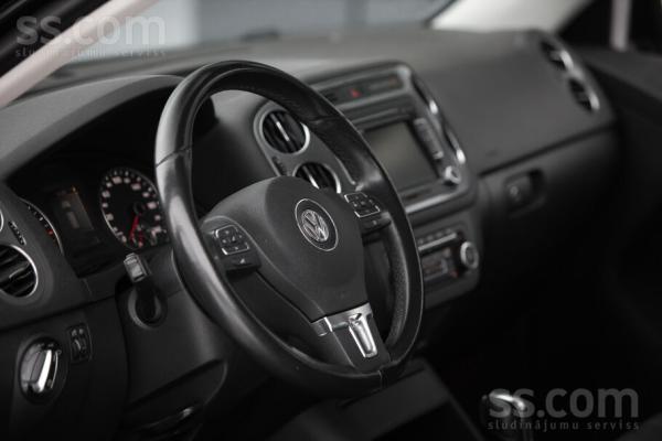 Zaļš Volkswagen Tiguan 2012 Jelgava, ar dzinēja tilpumu 2.00 L un nobraukumu 0 tūkst. km par 11500 €, foto 10 vietnē AUTOMOTO.COM.LV
