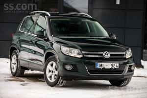 Zaļš Volkswagen Tiguan 2012 Jelgava, ar dzinēja tilpumu 2.00 L un nobraukumu 0 tūkst. km par 8999 €, foto 6 vietnē AUTOMOTO.COM.LV