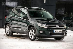 Zaļš Volkswagen Tiguan 2012 Jelgava, ar dzinēja tilpumu 2.00 L un nobraukumu 0 tūkst. km par 8999 €, foto 7 vietnē AUTOMOTO.COM.LV