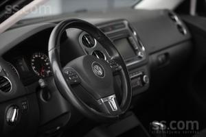 Zaļš Volkswagen Tiguan 2012 Jelgava, ar dzinēja tilpumu 2.00 L un nobraukumu 0 tūkst. km par 8999 €, foto 11 vietnē AUTOMOTO.COM.LV