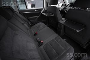 Zaļš Volkswagen Tiguan 2012 Jelgava, ar dzinēja tilpumu 2.00 L un nobraukumu 0 tūkst. km par 8999 €, foto 13 vietnē AUTOMOTO.COM.LV
