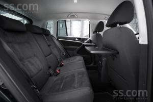 Zaļš Volkswagen Tiguan 2012 Jelgava, ar dzinēja tilpumu 2.00 L un nobraukumu 0 tūkst. km par 8999 €, foto 14 vietnē AUTOMOTO.COM.LV