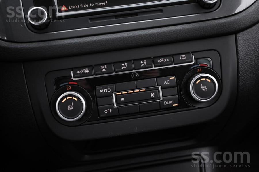 Zaļš Volkswagen Tiguan 2012 Jelgava, ar dzinēja tilpumu 2.00 L un nobraukumu 0 tūkst. km par 8999 €, foto 18 vietnē AUTOMOTO.COM.LV