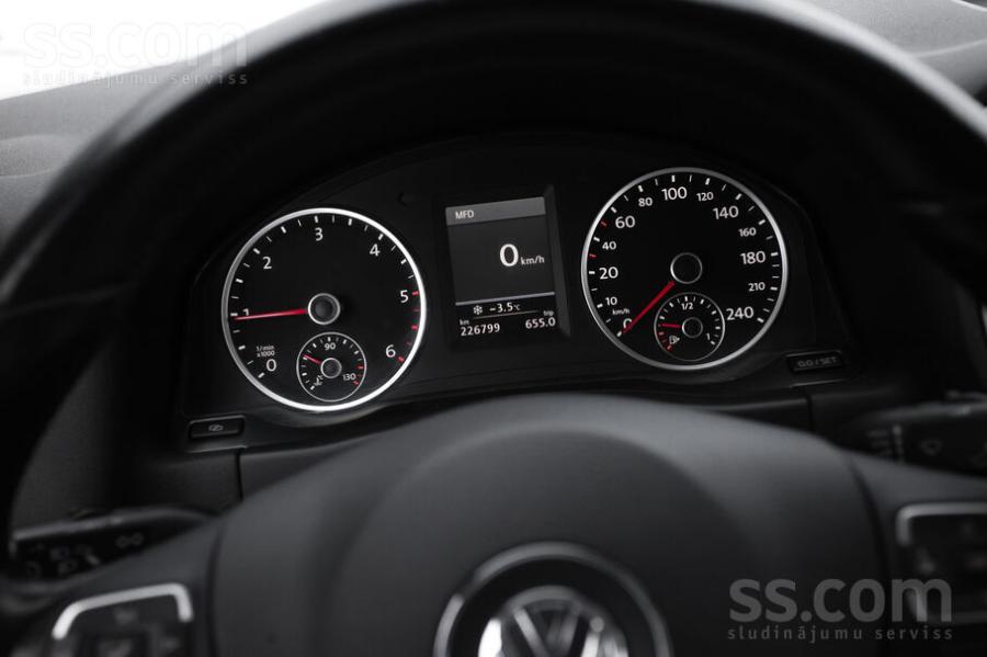 Zaļš Volkswagen Tiguan 2012 Jelgava, ar dzinēja tilpumu 2.00 L un nobraukumu 0 tūkst. km par 8999 €, foto 19 vietnē AUTOMOTO.COM.LV