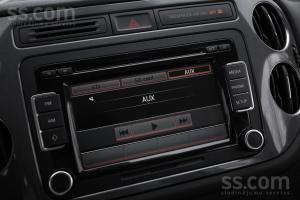 Zaļš Volkswagen Tiguan 2012 Jelgava, ar dzinēja tilpumu 2.00 L un nobraukumu 0 tūkst. km par 8999 €, foto 20 vietnē AUTOMOTO.COM.LV