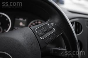 Zaļš Volkswagen Tiguan 2012 Jelgava, ar dzinēja tilpumu 2.00 L un nobraukumu 0 tūkst. km par 8999 €, foto 23 vietnē AUTOMOTO.COM.LV