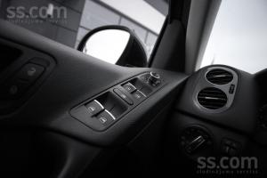 Zaļš Volkswagen Tiguan 2012 Jelgava, ar dzinēja tilpumu 2.00 L un nobraukumu 0 tūkst. km par 8999 €, foto 24 vietnē AUTOMOTO.COM.LV