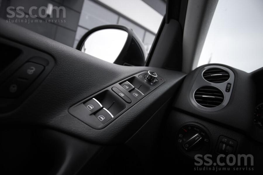 Zaļš Volkswagen Tiguan 2012 Jelgava, ar dzinēja tilpumu 2.00 L un nobraukumu 0 tūkst. km par 8999 €, foto 24 vietnē AUTOMOTO.COM.LV