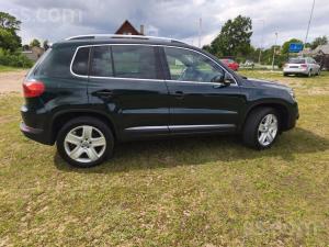 Zaļš Volkswagen Tiguan 2012 Kuldīga, ar dzinēja tilpumu 2.00 L un nobraukumu 316 tūkst. km par 9990 €, foto 7 vietnē AUTOMOTO.COM.LV