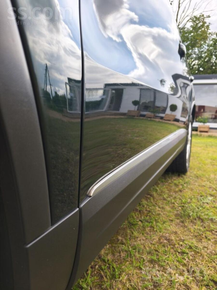 Zaļš Volkswagen Tiguan 2012 Kuldīga, ar dzinēja tilpumu 2.00 L un nobraukumu 316 tūkst. km par 9990 €, foto 11 vietnē AUTOMOTO.COM.LV