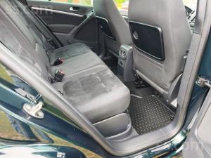 Zaļš Volkswagen Tiguan 2012 Kuldīga, ar dzinēja tilpumu 2.00 L un nobraukumu 316 tūkst. km par 9990 €, foto 16 vietnē AUTOMOTO.COM.LV