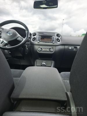 Zaļš Volkswagen Tiguan 2012 Kuldīga, ar dzinēja tilpumu 2.00 L un nobraukumu 316 tūkst. km par 9990 €, foto 19 vietnē AUTOMOTO.COM.LV