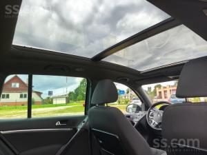 Zaļš Volkswagen Tiguan 2012 Kuldīga, ar dzinēja tilpumu 2.00 L un nobraukumu 316 tūkst. km par 9990 €, foto 20 vietnē AUTOMOTO.COM.LV