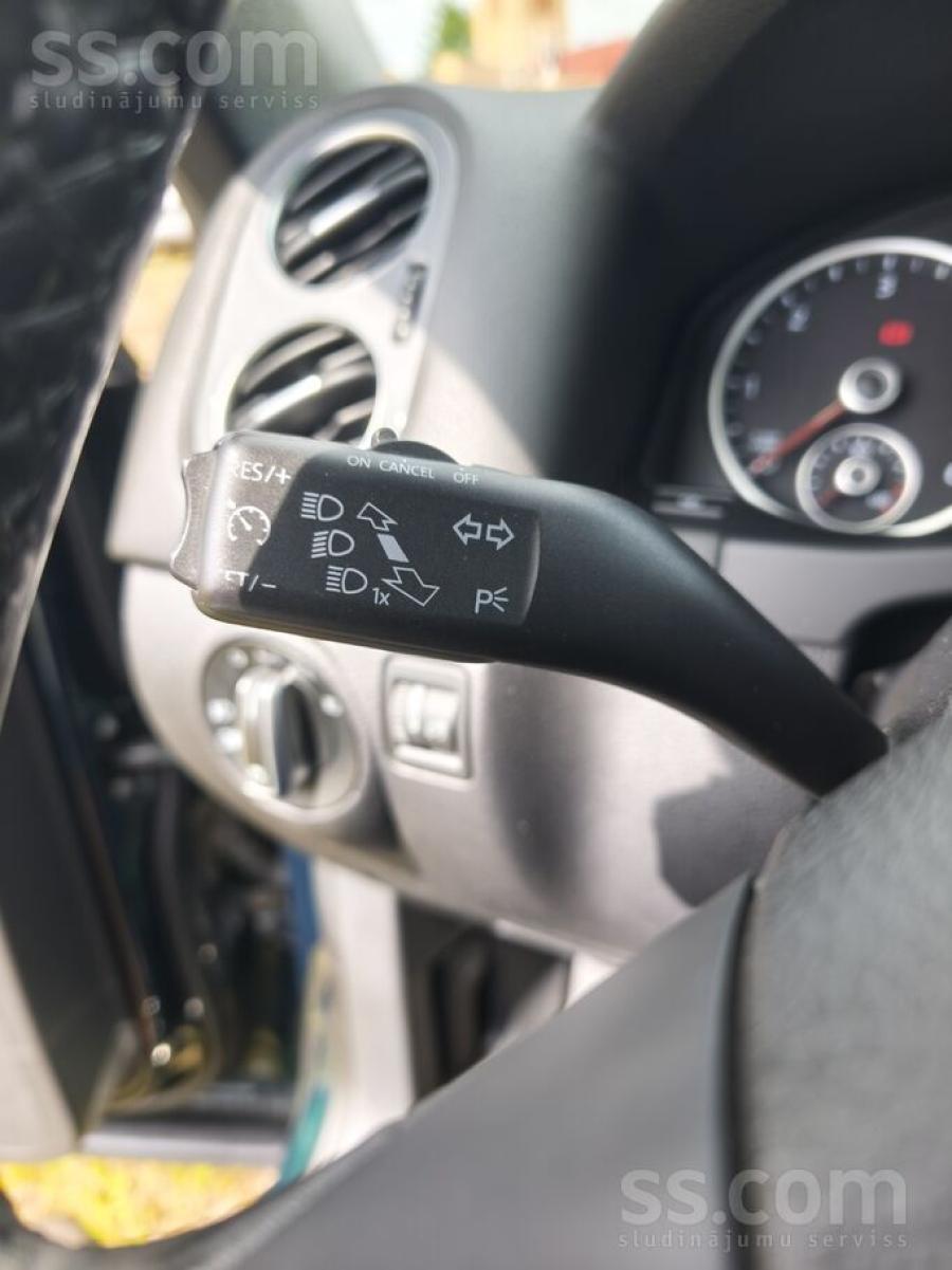 Zaļš Volkswagen Tiguan 2012 Kuldīga, ar dzinēja tilpumu 2.00 L un nobraukumu 316 tūkst. km par 9990 €, foto 23 vietnē AUTOMOTO.COM.LV