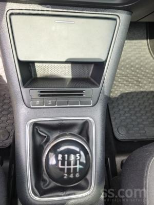 Zaļš Volkswagen Tiguan 2012 Kuldīga, ar dzinēja tilpumu 2.00 L un nobraukumu 316 tūkst. km par 9990 €, foto 26 vietnē AUTOMOTO.COM.LV