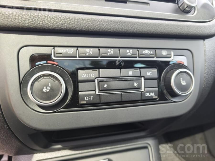 Zaļš Volkswagen Tiguan 2012 Kuldīga, ar dzinēja tilpumu 2.00 L un nobraukumu 316 tūkst. km par 9990 €, foto 27 vietnē AUTOMOTO.COM.LV