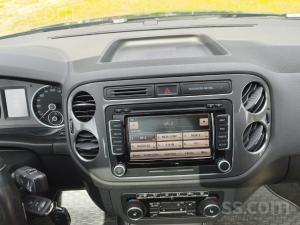 Zaļš Volkswagen Tiguan 2012 Kuldīga, ar dzinēja tilpumu 2.00 L un nobraukumu 316 tūkst. km par 9990 €, foto 30 vietnē AUTOMOTO.COM.LV