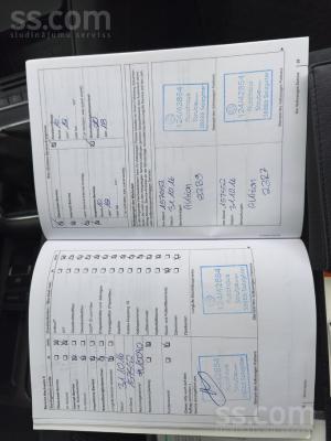 Zaļš Volkswagen Tiguan 2012 Kuldīga, ar dzinēja tilpumu 2.00 L un nobraukumu 316 tūkst. km par 9990 €, foto 36 vietnē AUTOMOTO.COM.LV
