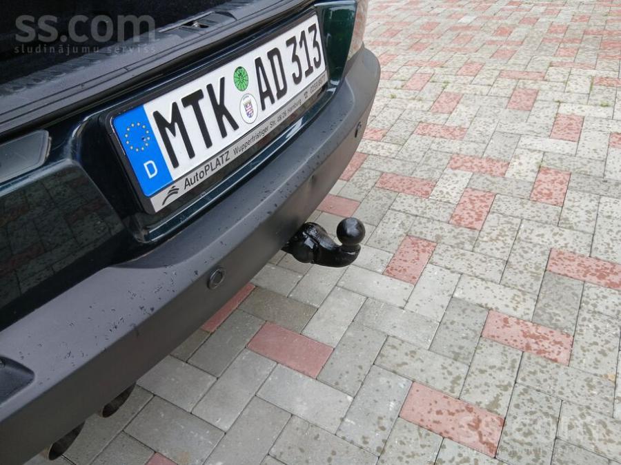Green Volkswagen Tiguan 2013 in Jurmala, with an engine capacity of 2.00 L and mileage of 262 thousand km for 7995 €, photo 18 on AUTOMOTO.COM.LV