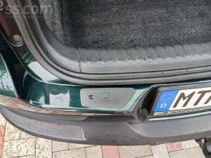 Green Volkswagen Tiguan 2013 in Jurmala, with an engine capacity of 2.00 L and mileage of 262 thousand km for 7995 €, photo 19 on AUTOMOTO.COM.LV