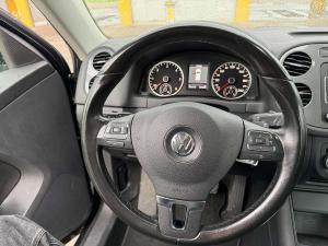 Zaļš Volkswagen Tiguan 2013 Kauņa, ar dzinēja tilpumu 1.97 L un nobraukumu 205 tūkst. km par 8800 €, foto 15 vietnē AUTOMOTO.COM.LV