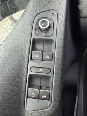 Zaļš Volkswagen Tiguan 2013 Kauņa, ar dzinēja tilpumu 1.97 L un nobraukumu 205 tūkst. km par 8800 €, foto 21 vietnē AUTOMOTO.COM.LV