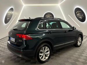 Green Volkswagen Tiguan 2016 in Marijampole, with an engine capacity of 1.97 L and mileage of 321 thousand km for 14450 €, photo 23 on AUTOMOTO.COM.LV