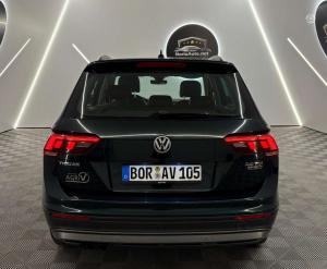 Green Volkswagen Tiguan 2016 in Marijampole, with an engine capacity of 1.97 L and mileage of 321 thousand km for 14450 €, photo 27 on AUTOMOTO.COM.LV