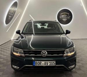 Green Volkswagen Tiguan 2016 in Marijampole, with an engine capacity of 1.97 L and mileage of 321 thousand km for 14450 €, photo 28 on AUTOMOTO.COM.LV