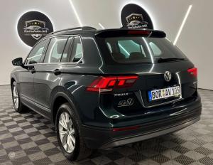 Green Volkswagen Tiguan 2016 in Marijampole, with an engine capacity of 1.97 L and mileage of 321 thousand km for 14450 €, photo 31 on AUTOMOTO.COM.LV