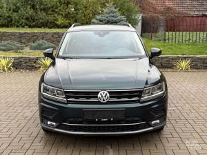 Zaļš Volkswagen Tiguan 2017 Viļņa, ar dzinēja tilpumu 2.00 L un nobraukumu 236 tūkst. km par 15900 €, foto 2 vietnē AUTOMOTO.COM.LV