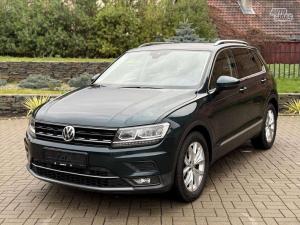 Zaļš Volkswagen Tiguan 2017 Viļņa, ar dzinēja tilpumu 2.00 L un nobraukumu 236 tūkst. km par 15900 €, foto 3 vietnē AUTOMOTO.COM.LV