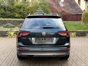 Zaļš Volkswagen Tiguan 2017 Viļņa, ar dzinēja tilpumu 2.00 L un nobraukumu 236 tūkst. km par 15900 €, foto 6 vietnē AUTOMOTO.COM.LV