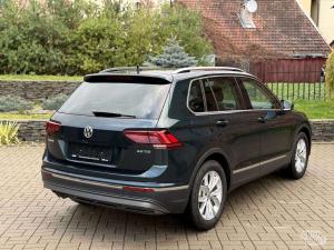Zaļš Volkswagen Tiguan 2017 Viļņa, ar dzinēja tilpumu 2.00 L un nobraukumu 236 tūkst. km par 15900 €, foto 7 vietnē AUTOMOTO.COM.LV