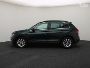 Green Volkswagen Tiguan 2017 in Vilnius, with an engine capacity of 2.00 L and mileage of 177 thousand km for 16899 €, photo 6 on AUTOMOTO.COM.LV