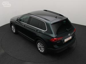 Green Volkswagen Tiguan 2017 in Vilnius, with an engine capacity of 2.00 L and mileage of 177 thousand km for 16899 €, photo 12 on AUTOMOTO.COM.LV